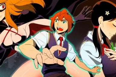 Touch to Unlock - Lezhin X